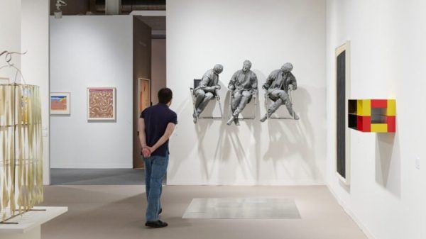 Art Basel 2026 tem participação recorde de galerias brasileiras no ...